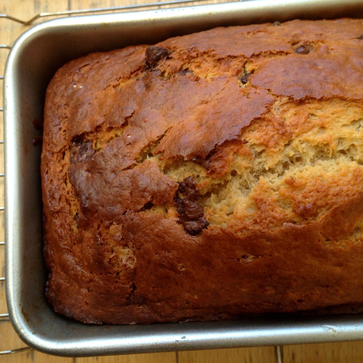 Buttery Banana Bread – Mado Food