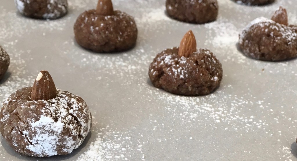 Lucy’s Amaretti – Mado Food