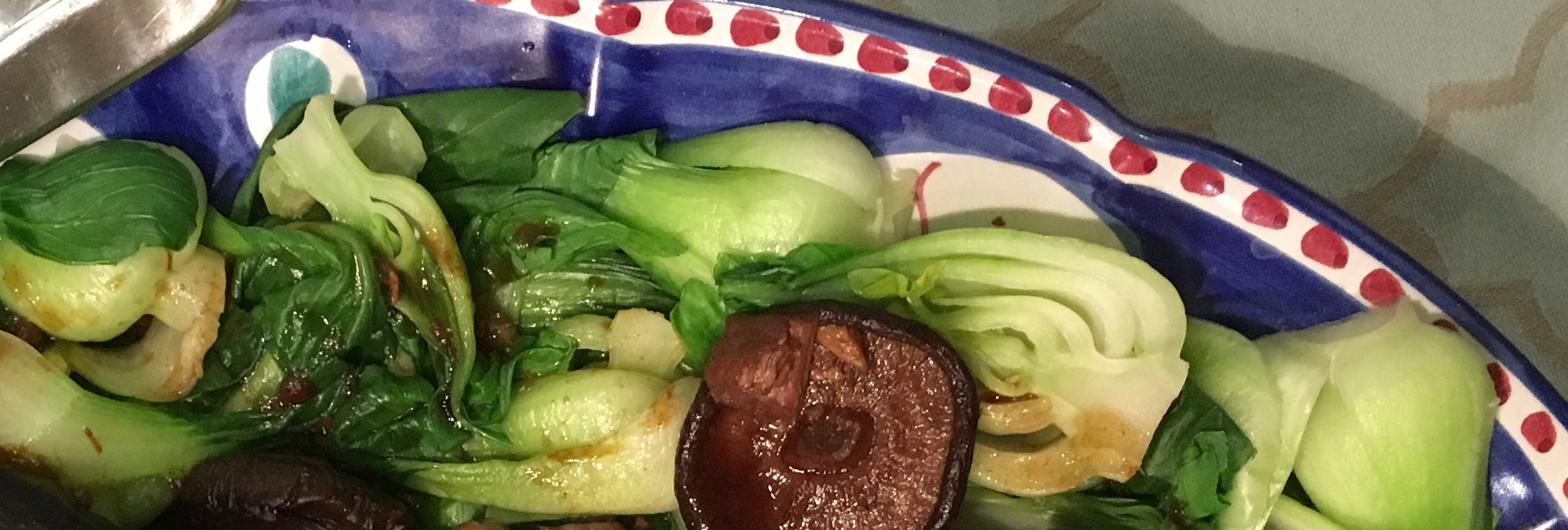 Shanghai Bok Choy – Mado Food